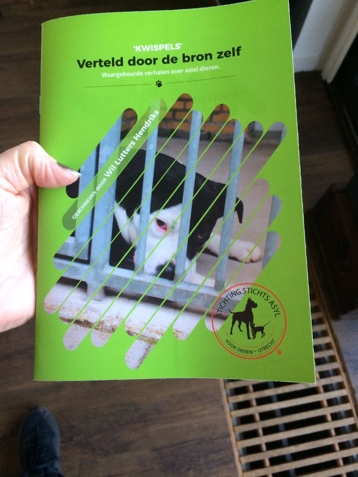 - Dierenasiel Utrecht